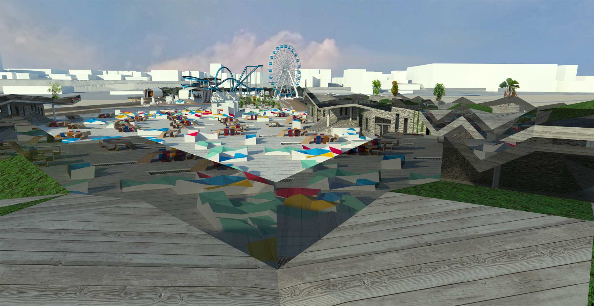 Spring 2017 Syracuse University Studio 208 | Ivan Bernal